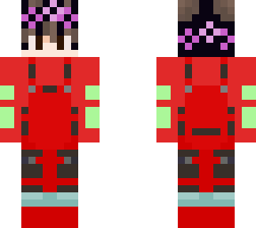 demi | Minecraft Skin