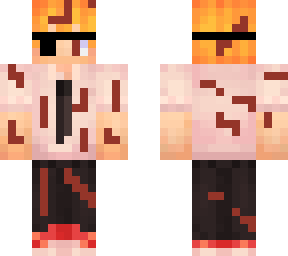 denji | Minecraft Skins