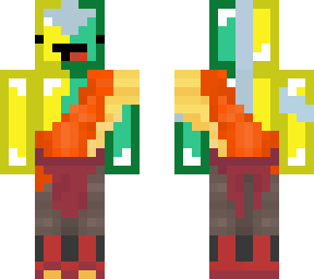 derpy avatar | Minecraft Skin