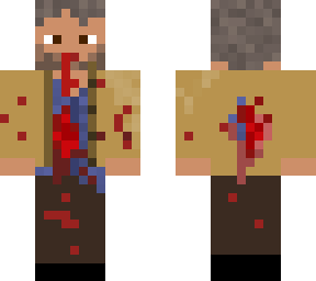 injured | Minecraft Skins