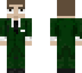 Doofus Jerry | Minecraft Skin