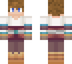 Draco | Minecraft Skin