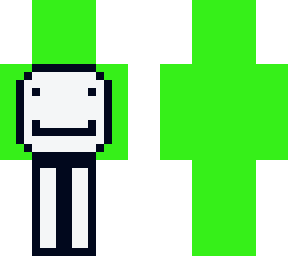 Dreamer | Minecraft Skin