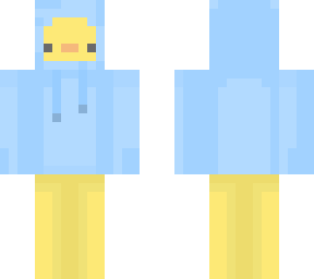 Duck | Minecraft Skin