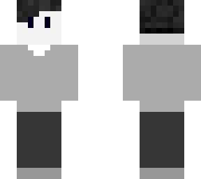 Empty-ish | Minecraft Skin