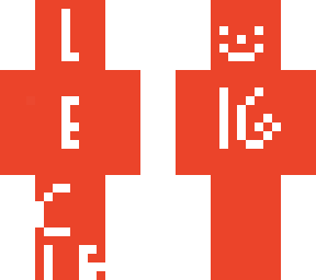 Ferrari but bad | Minecraft Skin