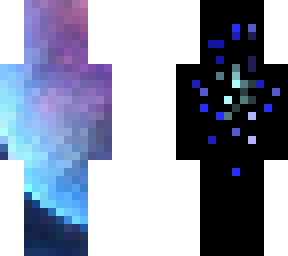 Galaxy | Minecraft Skin