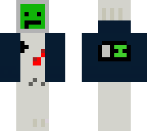 GAMEBOY | Minecraft Skin