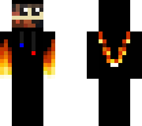 gamervadro 64x skin | Minecraft Skin