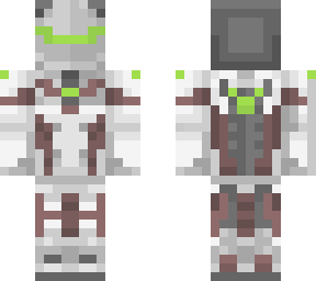 genji | Minecraft Skins