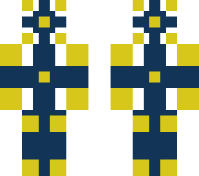 Geometry Dash Skin | Minecraft Skin