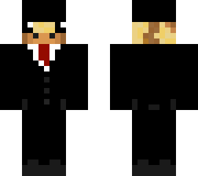 mafia | Minecraft Skins
