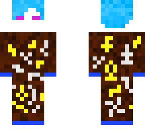 glare | Minecraft Skin