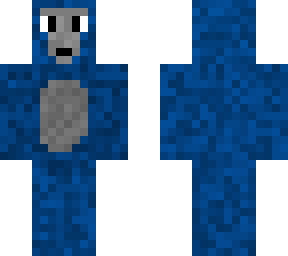 gorilla tag skin | Minecraft Skins