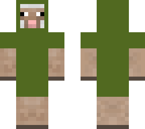 green sheep | Minecraft Skin