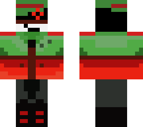 incredibox | Minecraft Skins