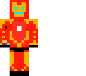 infinity gauntlet | Minecraft Skins
