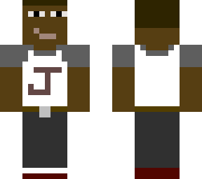 Jamal | Minecraft Skin