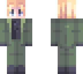 JOHAN LIEBERT | Minecraft Skin