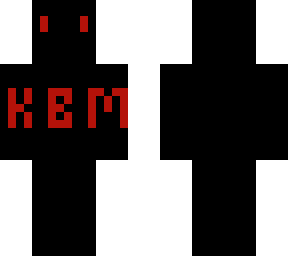 KBM_Red | Minecraft Skin