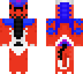 Koraidon | Minecraft Skin