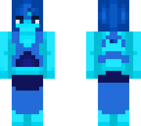 Lapis Lazuli (Steven Universe) | Minecraft Skin
