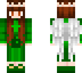 Lia | Minecraft Skin