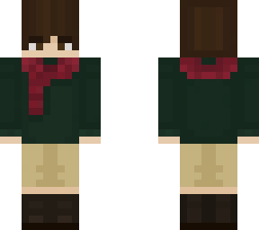 lofi boy | Minecraft Skin