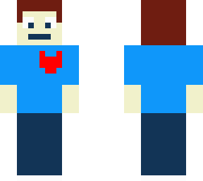 Main | Minecraft Skin