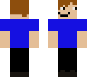 Main Character | Minecraft Skin