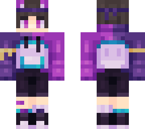 mcc 27 fbm | Minecraft Skin