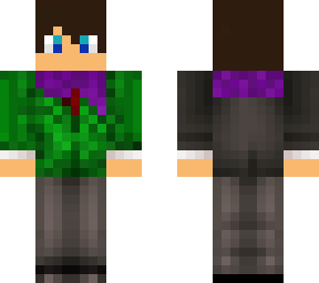 Melon Test | Minecraft Skin