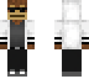 monkey with drip | Minecraft Skins