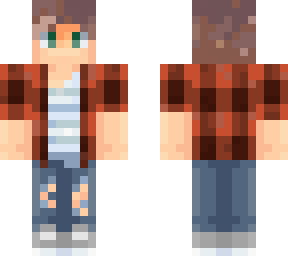 My Friend Jorge | Minecraft Skin