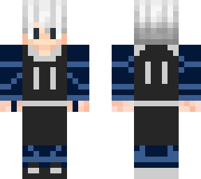seishiro nagi | Minecraft Skins