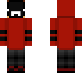 Nightmare dream | Minecraft Skin