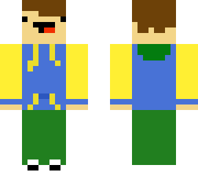 Nooby | Minecraft Skin