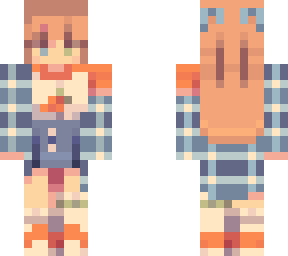 pebble brain ; rce | Minecraft Skin