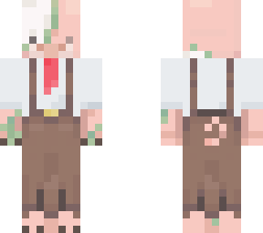 suspenders | Minecraft Skins