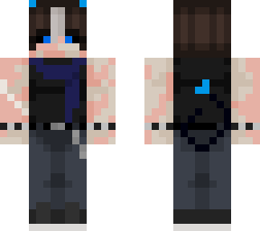 turtle neck | Minecraft Skins