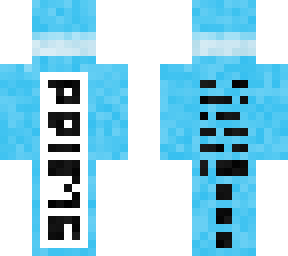 prime bottle | Minecraft Skin