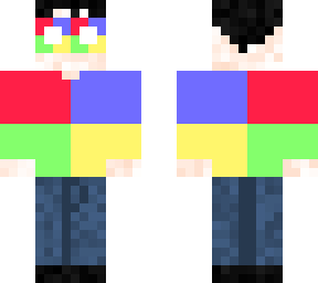 Realicide - Realistic Realist | Minecraft Skin