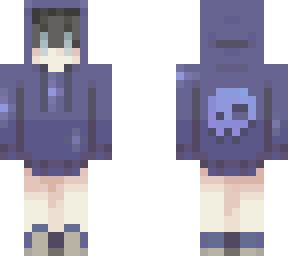 alien boy | Minecraft Skins