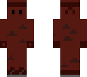 red sky | Minecraft Skin