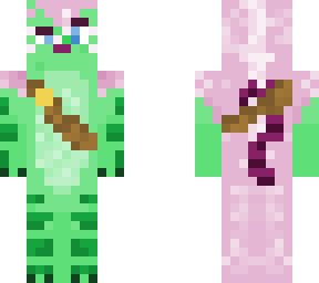 rodent | Minecraft Skin
