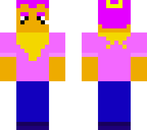 shelly | Minecraft Skin