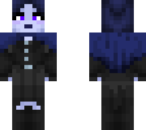 Sithra Sapphire | Minecraft Skin