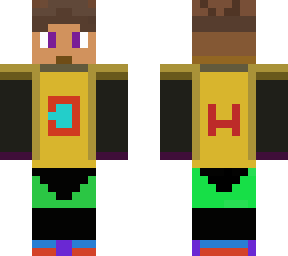 el skin de yt | Minecraft Skins