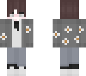 Skyblock | Minecraft Skin