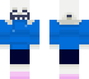 SNAS | Minecraft Skin